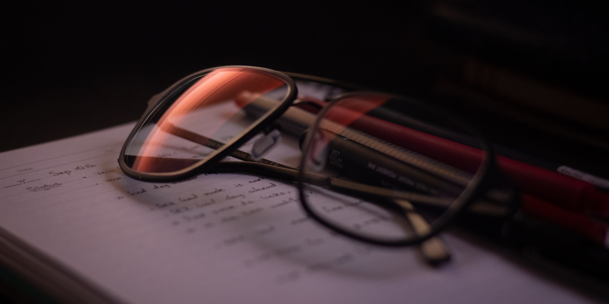 My weekly review: process and Notion template | Gianmarco David